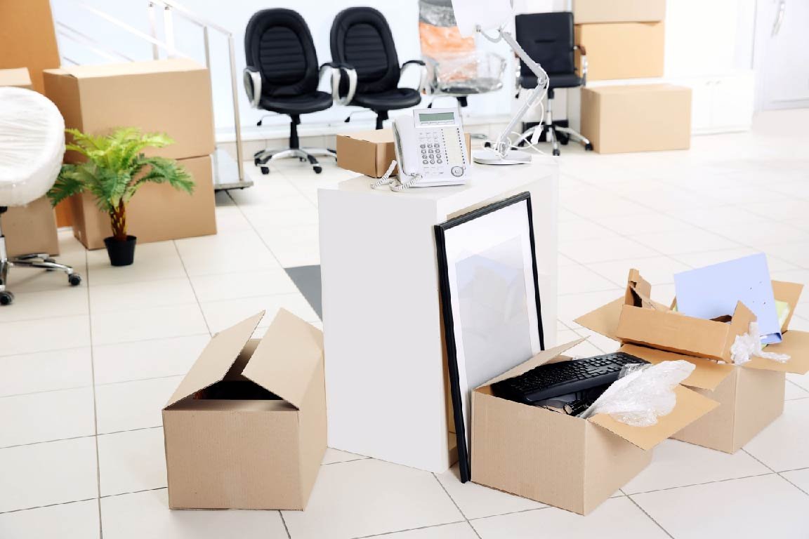 Best Office Furniture Removal Service in Palm Beach County